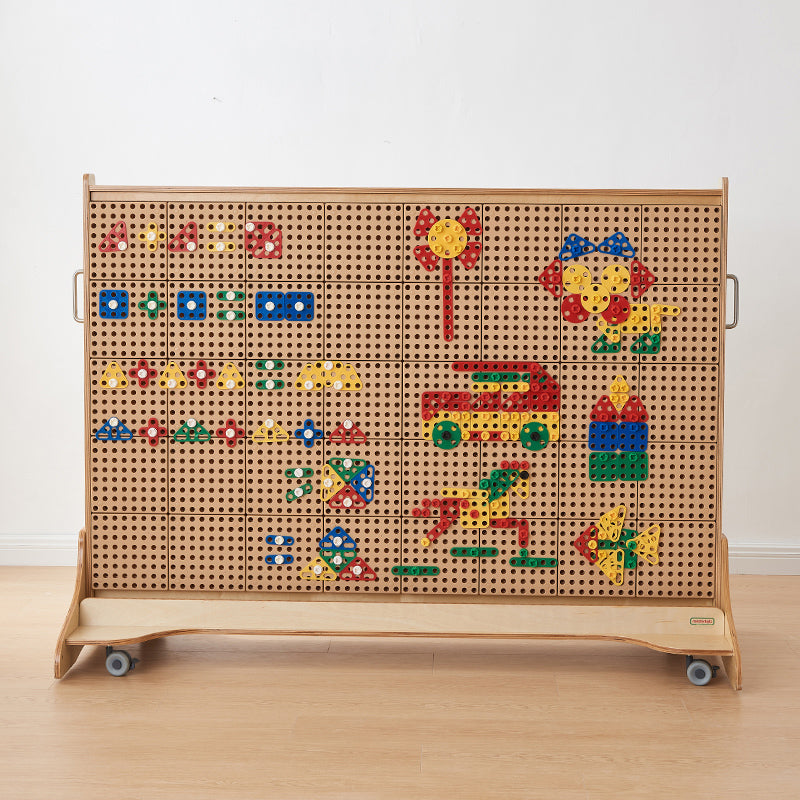 Stem wall free standing - 65.35"x49.21''